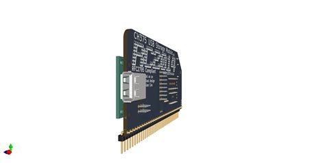 ch375 usb storage rc2014