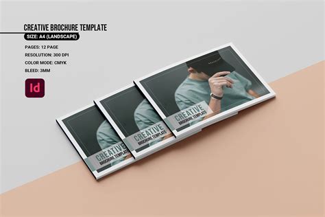 Creative Brochure Template Masterbundles