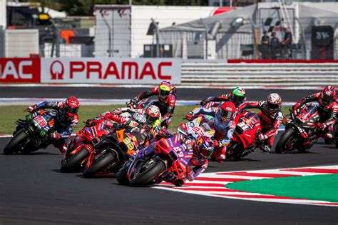 Motorsport news: MotoGP reveals 22-round 2025 calendar - Speedcafe.com