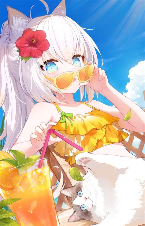 Original Drawn By Akinohijira Danbooru