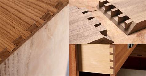Dovetail Joint Furniture