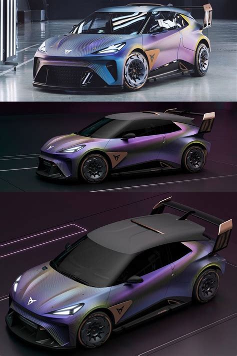 The Cupra Urbanrebel Concept Is The Electric Hot Hatch The World Needs