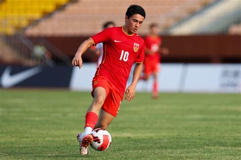 3胜1平！u16国足进19球丢2球小组第2，韩国排名第1直接出线 直播吧