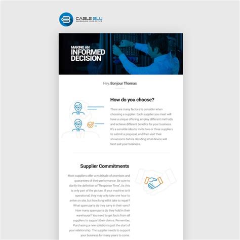 Email Header Templates Email Contest