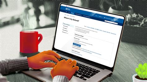 Irs Refund Tracker How To Track Your Refund Online Mashable