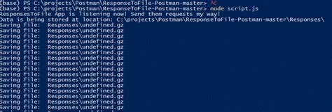 Automating A Large Binary Result With Postman Devportal