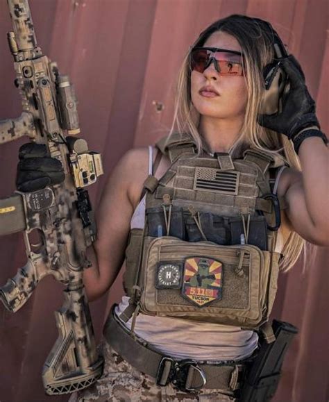 Gals With Guns And Bows