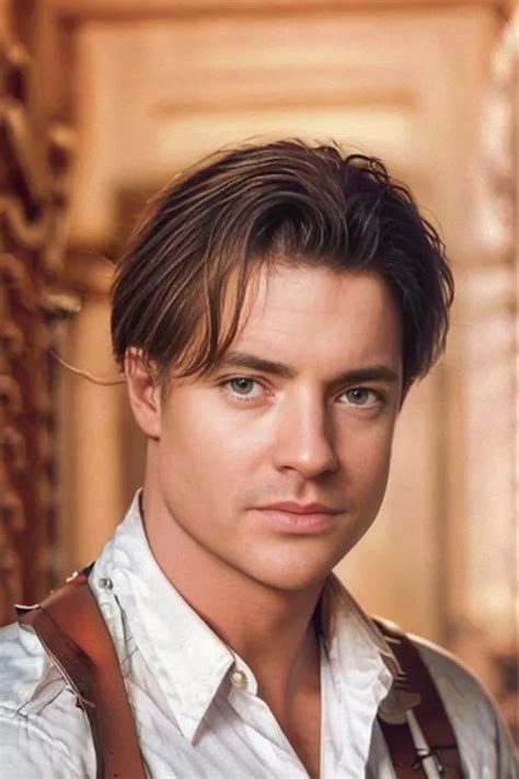 Rick Oconnelbrendan Fraser Aieasypic