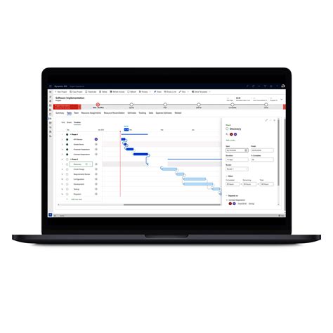 Microsoft Dynamics Project Operations