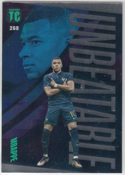 Top Class 2024 268 Kylian Mbappé France Unbeatable