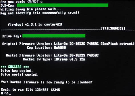 [tuto] Flasher Son Lite On Entièrement Sous Dos Avec Iprep Sav Tutoriaux Xbox360 Forum Gueux