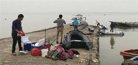 游钓台山海宴镇大爆箱 筏钓全攻略 搜狐大视野 搜狐新闻