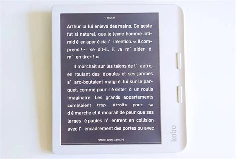 Test Liseuse Kobo Libra Colour 21