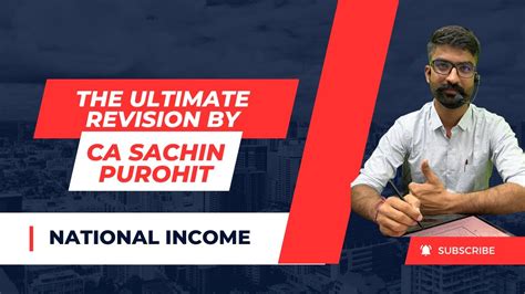 National Income Youtube