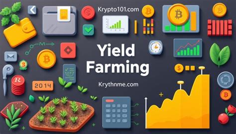 Participate Safely In Yield Farming Expert Tips