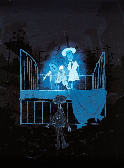 Animation Obsessive On Twitter Coraline Art Coraline Stop Motion