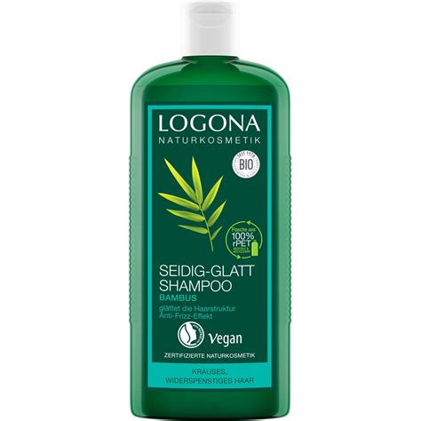 Shampooing Shampoing Crème Au Bambou De Logona ️ Acheter En Ligne