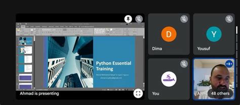 Ahmad Yahya On Linkedin Python Programming