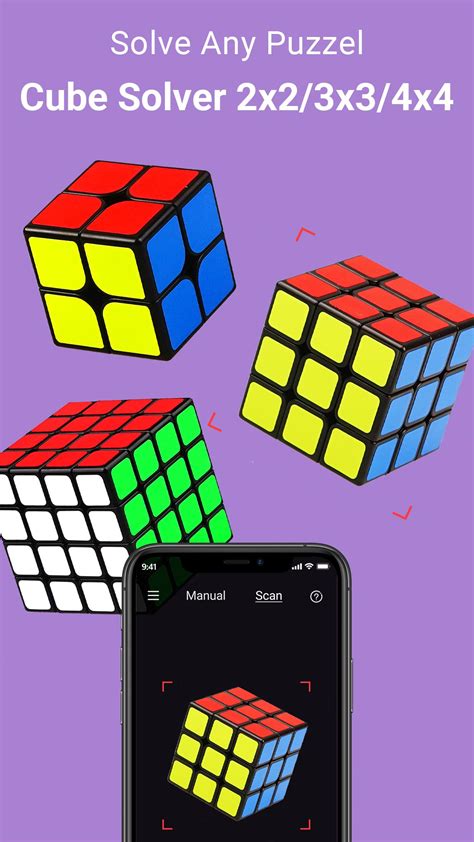 Última versão de ai rubik s cube solver pro 1 0 0 para android