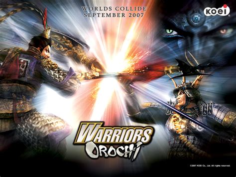 Samurai Warrior Orochi Pc Version