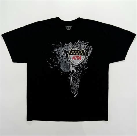 Ntpa National Tractor Pulling Association Mens T Shi Gem