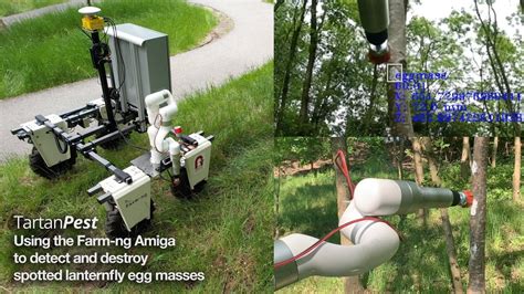 Cmu Robotics Teams Autonomous Robot That Staves Off Spotted