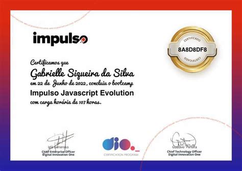 github gabriellekw bootcampwebdio impulso javascript evolution