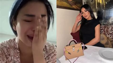 Maeva Ghennam en larmes après avoir partagé une vidéo intime par mégarde vidéo