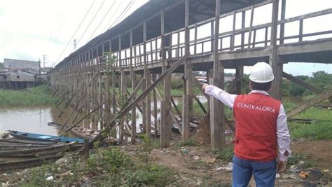 Contraloría Advierte Falta De Disponibilidad De Terreno En Obra De