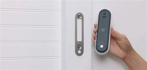 How To Install Google Nest Doorbell Battery Easy Methods