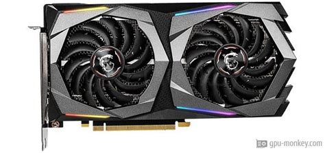 Msi Geforce Rtx 2060 Gaming Z 6g Vs Msi Geforce Rtx 5060 Ti 16gb Gaming Trio White