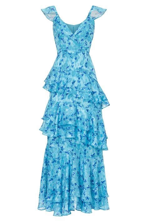 Miah Gown By Hutch Rent The Runway