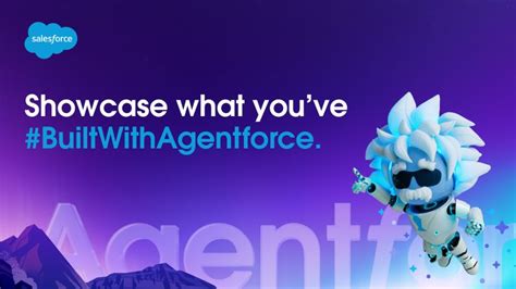 Trailhead On Linkedin Builtwithagentforce Sfsweepstakes