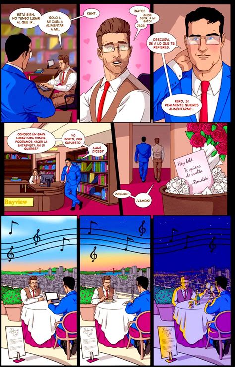 ComicNovenoArte on Twitter Súper Hung Alexander Libro 1 11