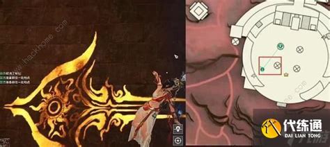 《永劫无间》圣鹰像在哪 圣鹰像怎么解密