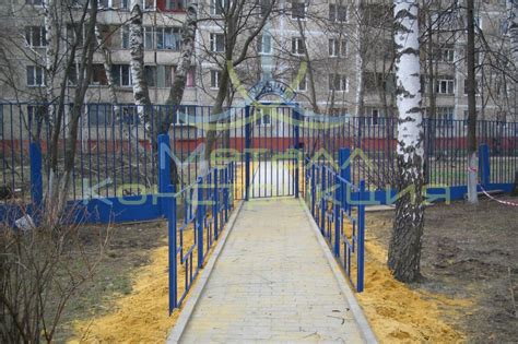 КАЛИТКА ДЛЯ ЗАБОРА. Железная распашная калитка.