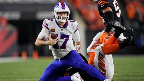 Buffalo Bills Trading QB Josh Allen Is A Crazy Idea