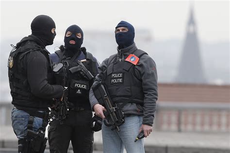 Attentat Déjoué En France Un Troisième Homme Inculpé