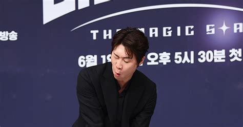 [st포토] 마술사 같은 진선규