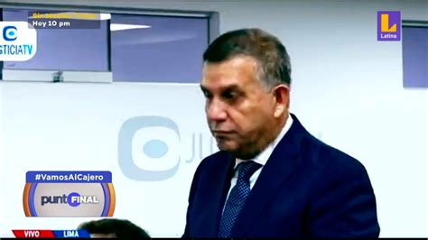 Daniel Urresti Fue Condenado A 12 Años De Prisión Por El Asesinato Hugo