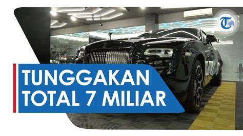 Total Kerugian Capai Rp77 Miliar Hasil Tunggakan Pajak 228 Kendaraan