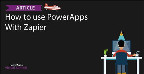 The Ultimate Guide To Using Powerapps With Zapier Collab365