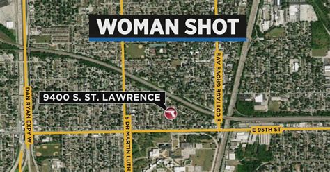 Woman Shot With Own Gun On Far South Side Cbs Chicago