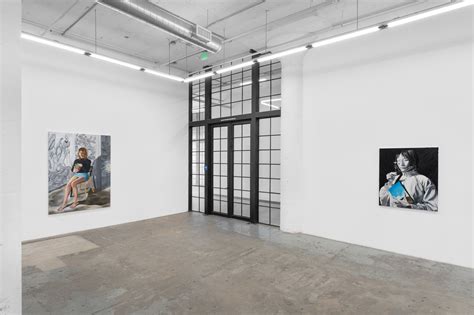 Chloe Saï Breil Dupont All Doors Opened Exhibitions Nicodim Gallery