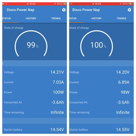 Smart Shunt Settings Victronenergy