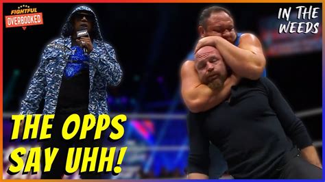 Master P And Aew Roast Travis Scott And Wrestlemania 41 In The Weeds 4 24 25 Youtube