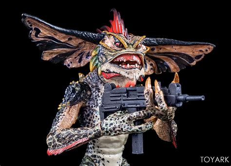 Neca Gremlins Mohawk Figure Toyark First Look Photo Shoot The