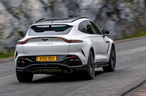 Suv Aston Martin Dbx 707 Essai Azzu