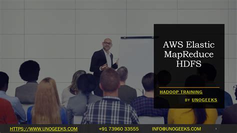 aws elastic mapreduce hdfs