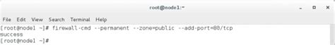 Iptables Vs Firewalld Unixmen